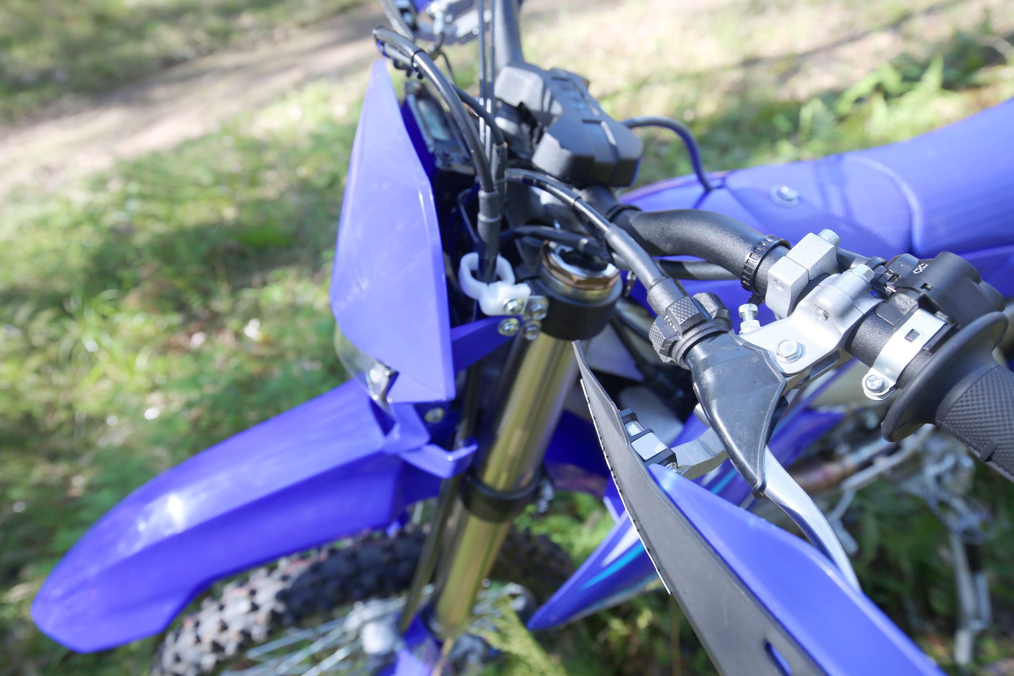 ENDURO TEST | 2026 YAMAHA WR450F - Australasian Dirt Bike Magazine