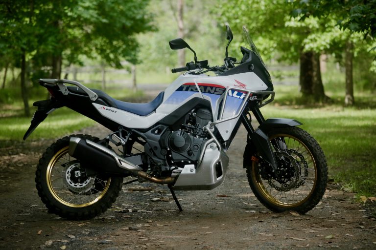 ADVENTURE TEST | 2026 HONDA XL750 TRANSALP - Australasian Dirt Bike ...