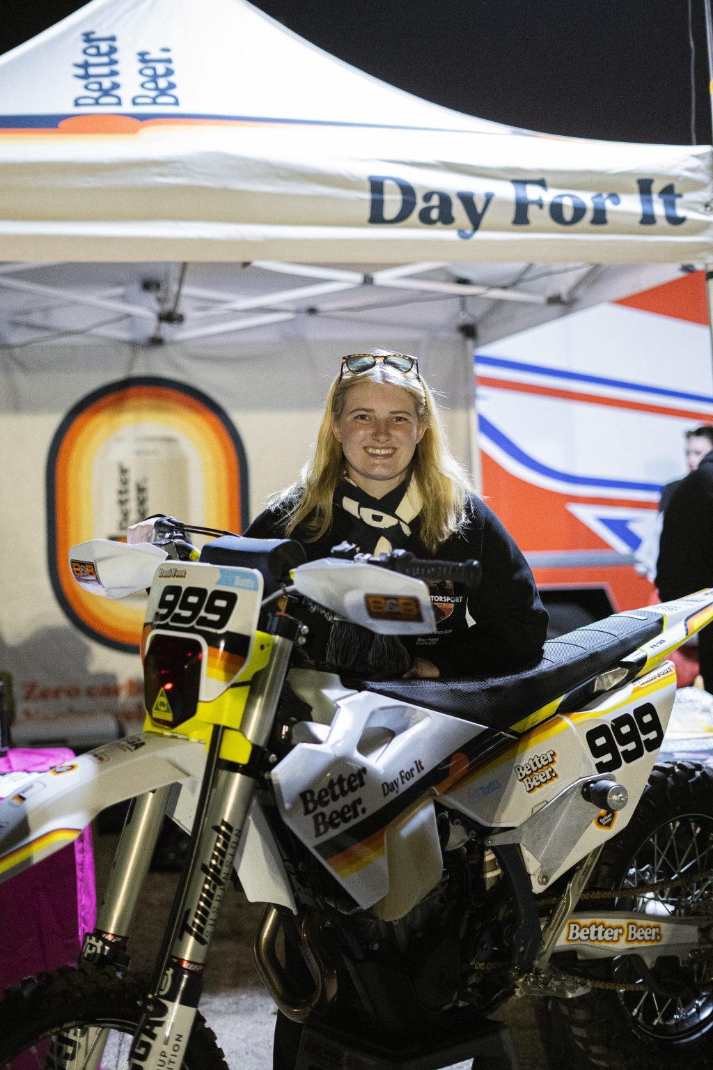 5 MINUTES WITH DANIELLE FOOT - Australasian Dirt Bike Magazine